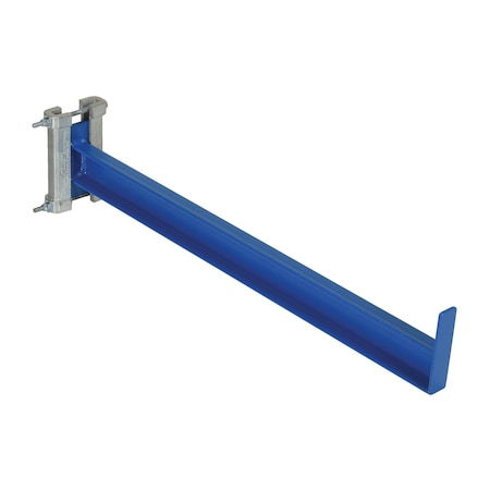 Vestil Cantilever Straight Arm, Lip, 24" SSAL-24 | Zoro